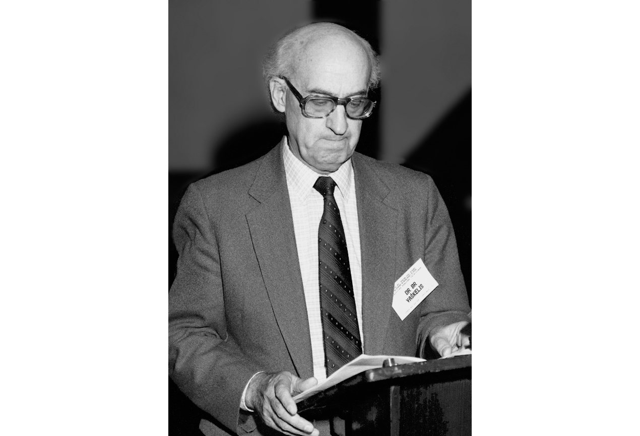 Bronius Vaškelis - Visuotinė lietuvių enciklopedija