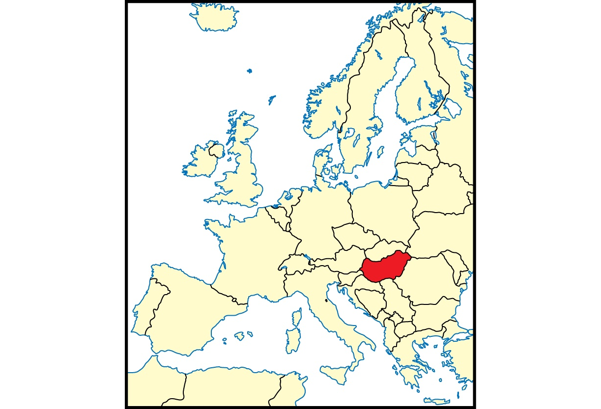 Vengrija - Visuotinė lietuvių enciklopedija