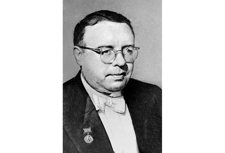 Lev Oborin - Visuotinė lietuvių enciklopedija