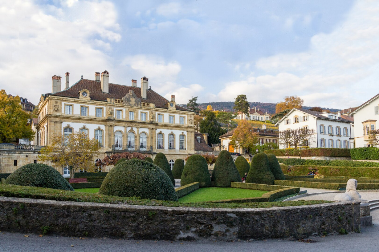 Neuchâtel - Visuotinė lietuvių enciklopedija
