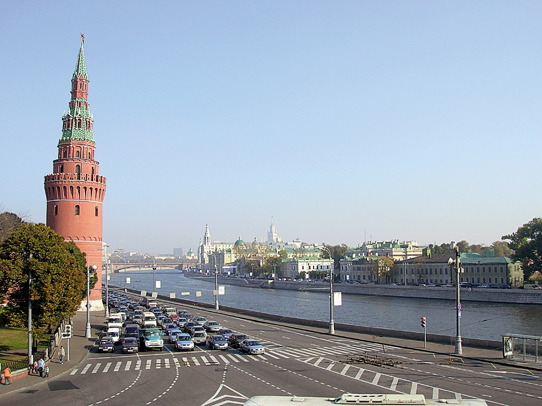 Maskva - Visuotinė lietuvių enciklopedija