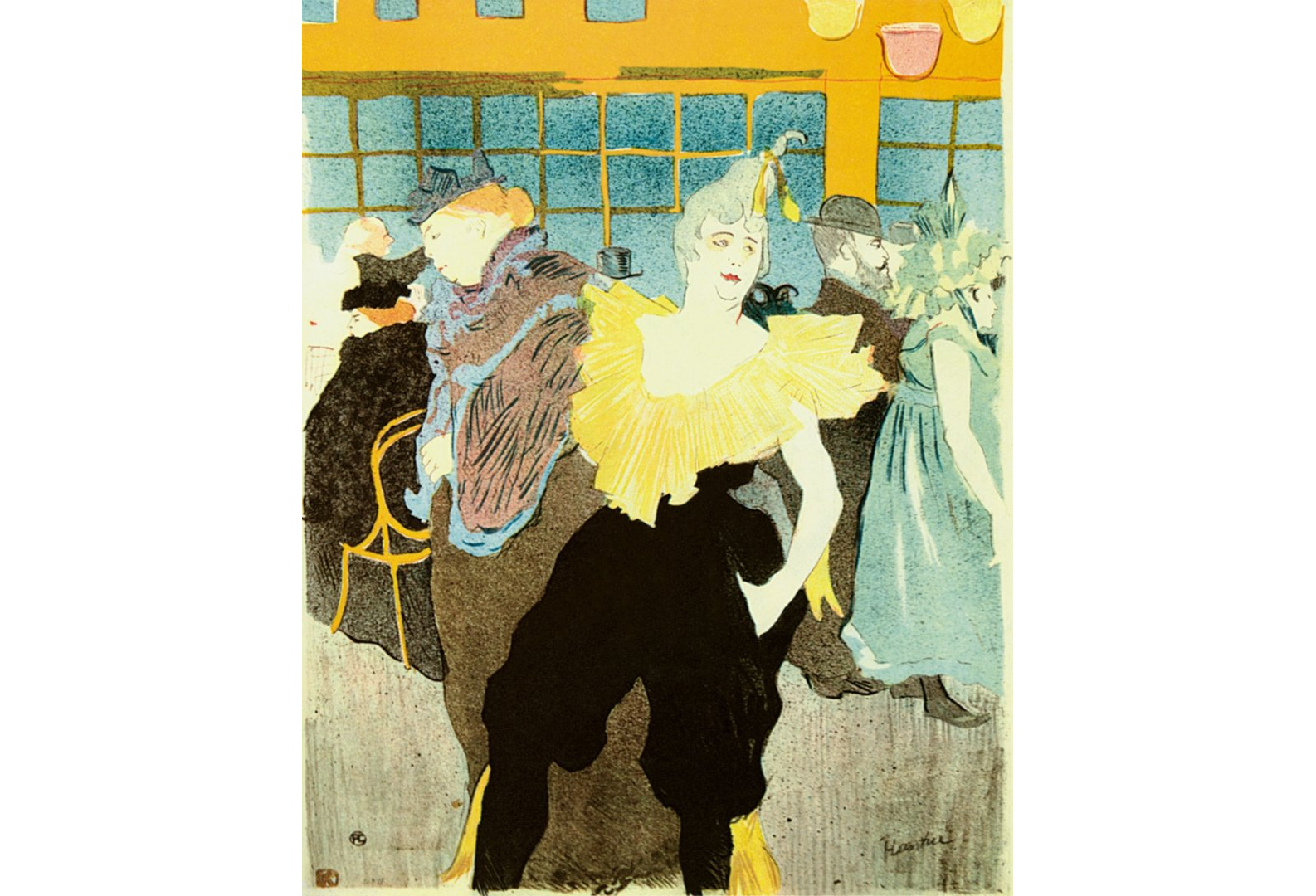 litografija - Visuotinė lietuvių enciklopedija