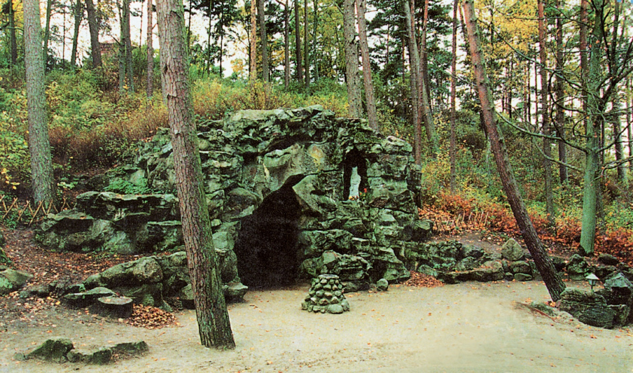 grota - Visuotinė lietuvių enciklopedija