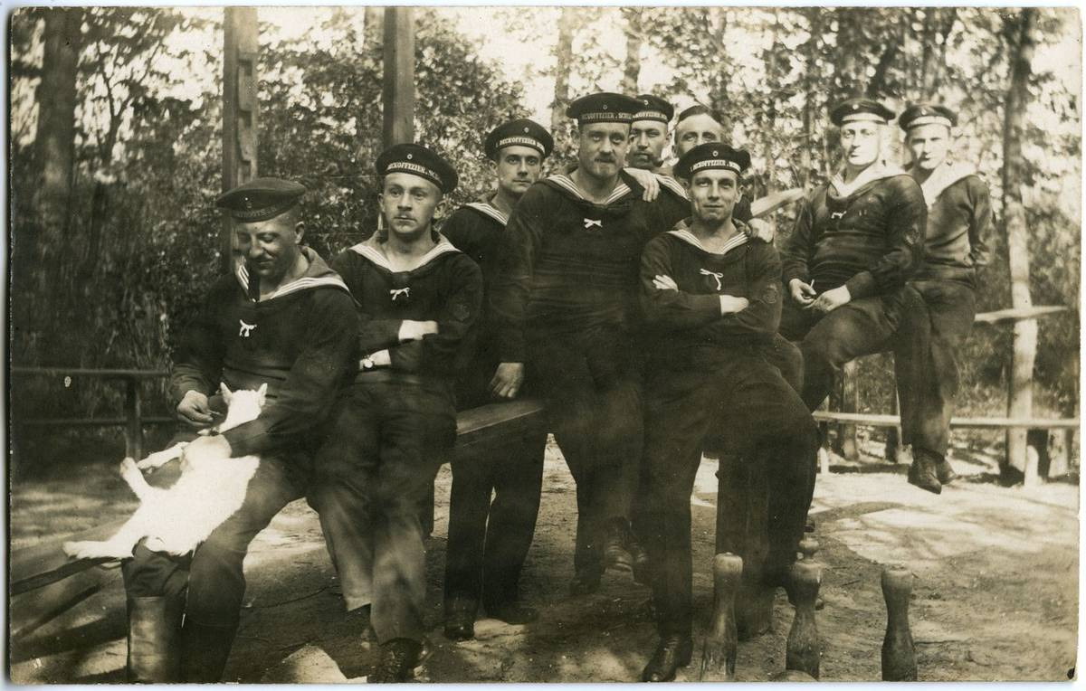 jūreivis - Visuotinė lietuvių enciklopedija