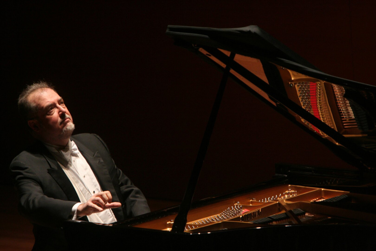 Garrick Ohlsson - Visuotinė lietuvių enciklopedija