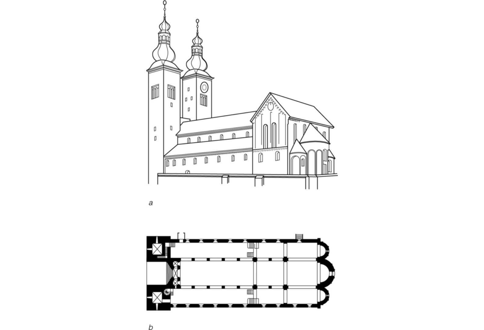 bazilika - Visuotinė lietuvių enciklopedija