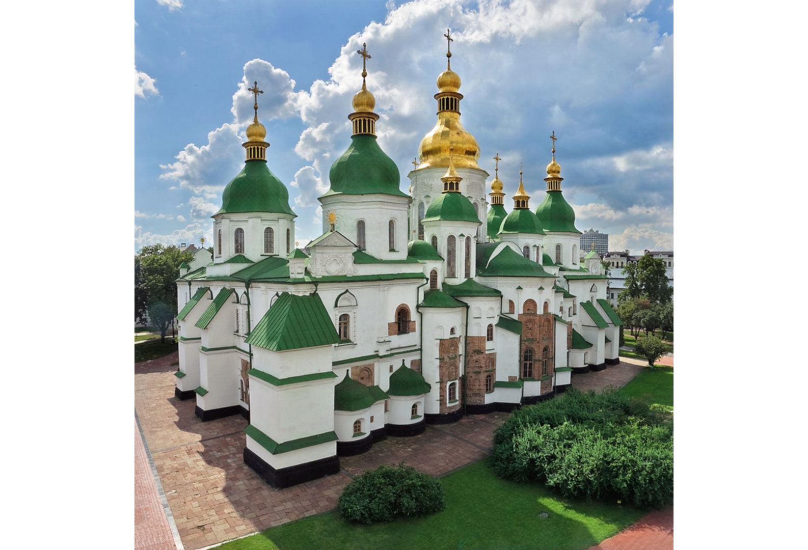 Šv. Sofijos soboras - Visuotinė lietuvių enciklopedija