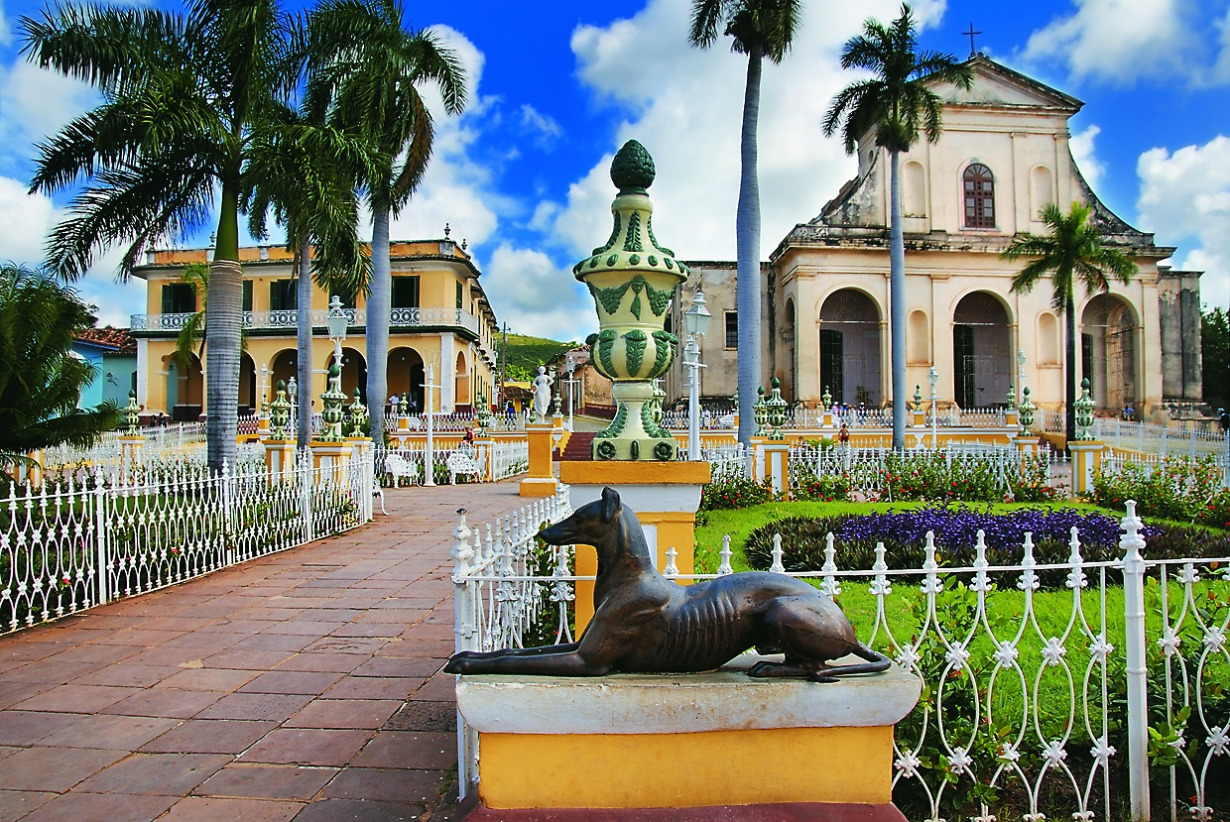 Trinidad - Visuotinė lietuvių enciklopedija