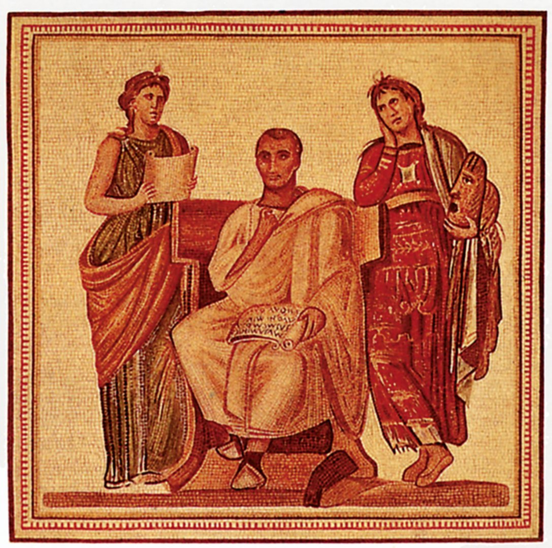 Vergilijus - Visuotinė lietuvių enciklopedija