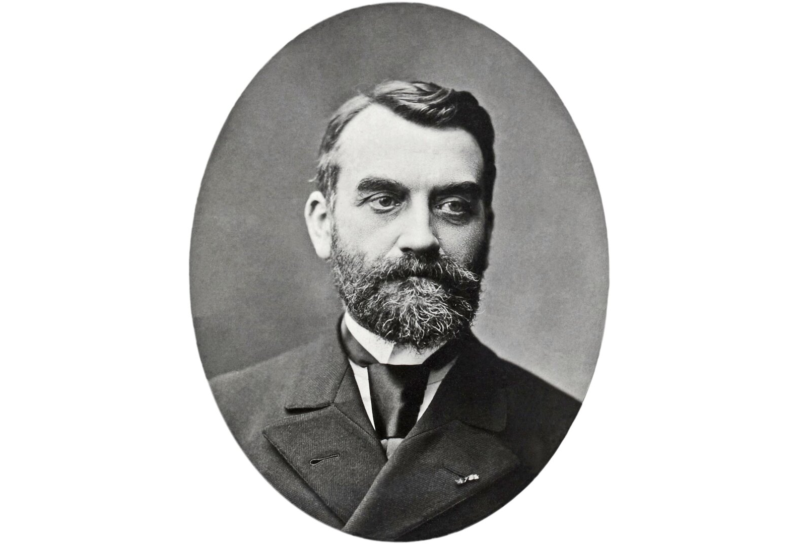 Paul Vidal de la Blache - Visuotinė lietuvių enciklopedija