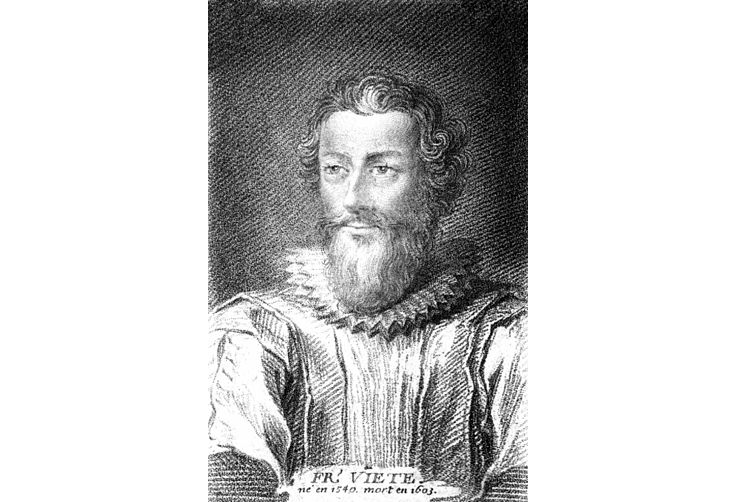 François Viète - Visuotinė lietuvių enciklopedija