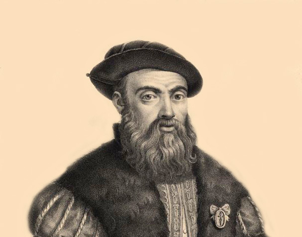 Fernandas Magelanas - Visuotinė lietuvių enciklopedija