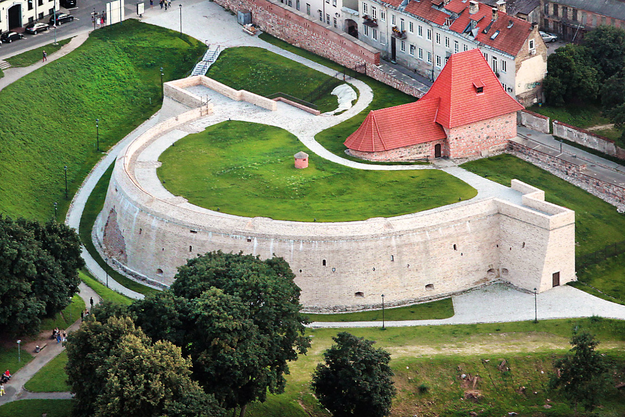 Vilniaus bastėja - Visuotinė lietuvių enciklopedija