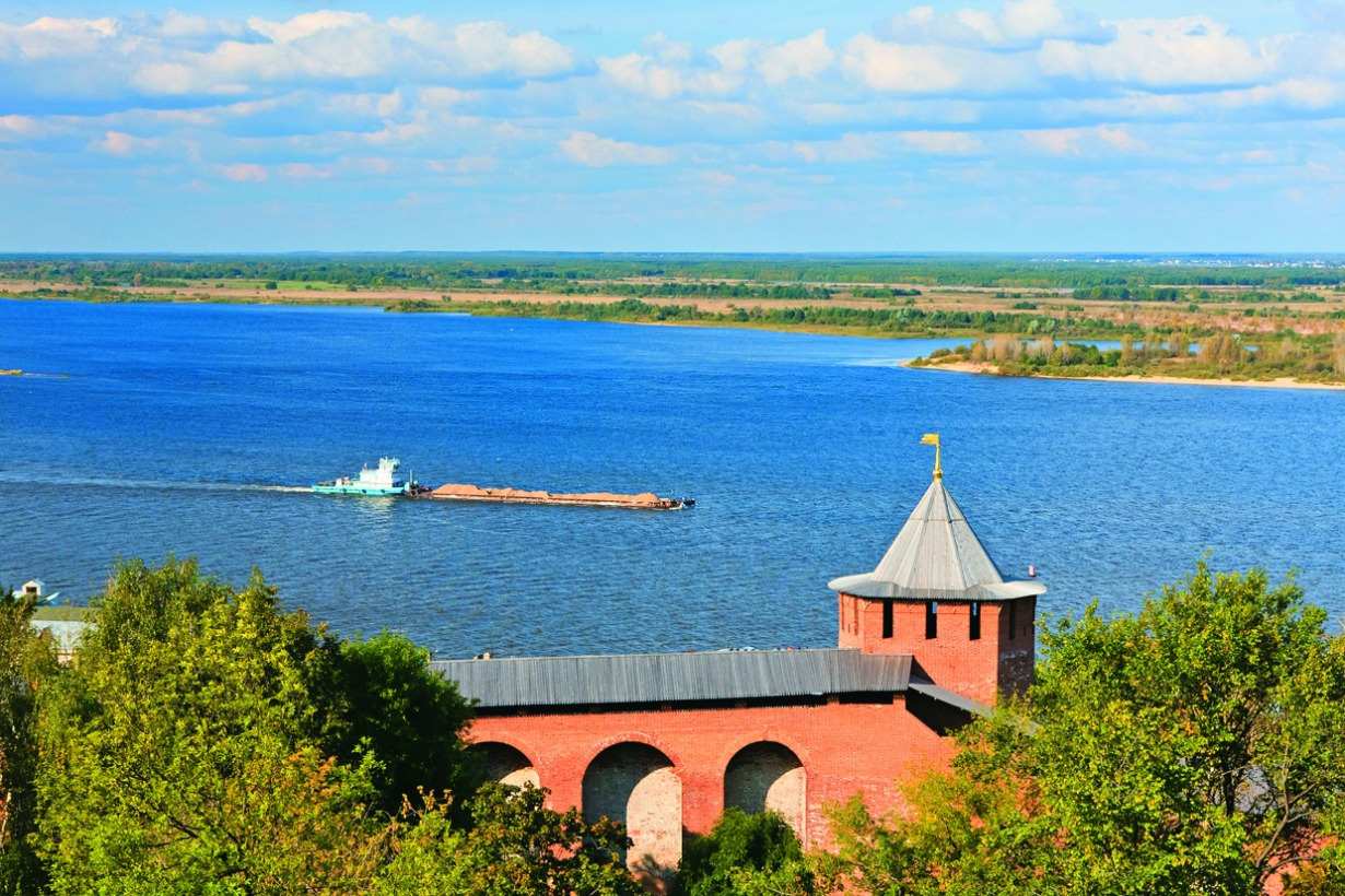 Volga - Visuotinė lietuvių enciklopedija