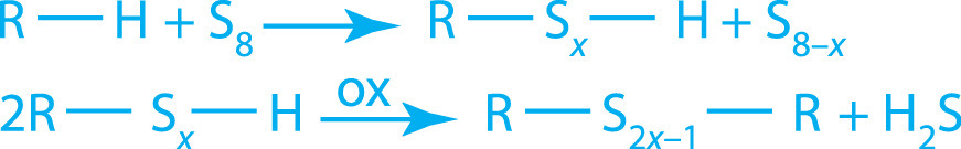 vulkanizavimas - Visuotinė lietuvių enciklopedija