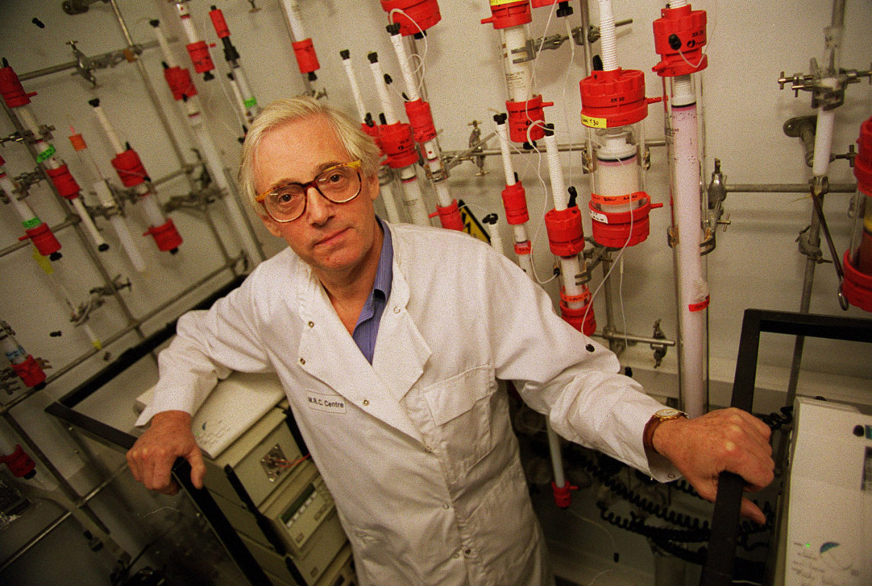 John Ernst Walker - Visuotinė lietuvių enciklopedija