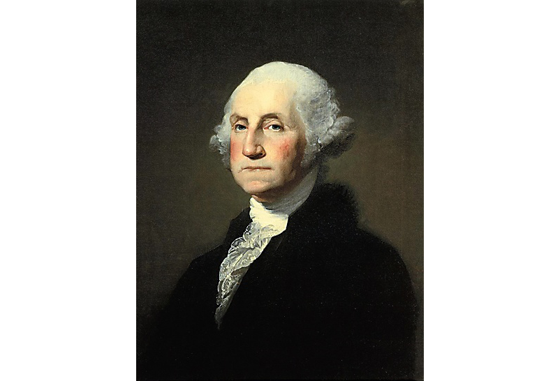 George Washington - Visuotinė lietuvių enciklopedija