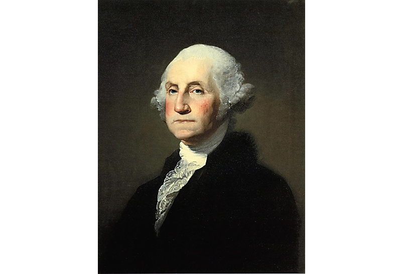 George Washington - Visuotinė lietuvių enciklopedija