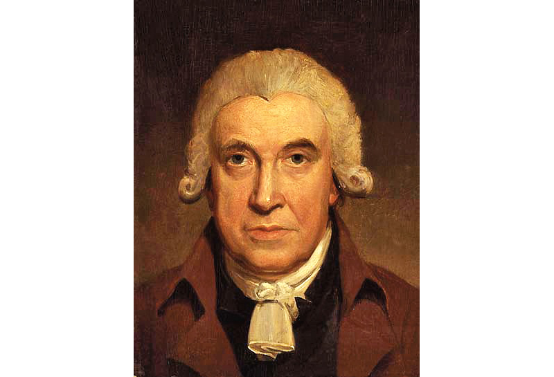 James Watt - Visuotinė lietuvių enciklopedija