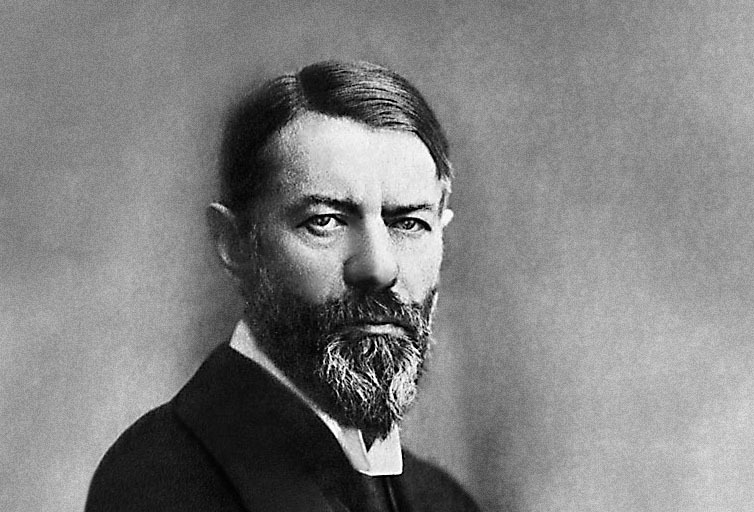 Max Weber - Visuotinė lietuvių enciklopedija