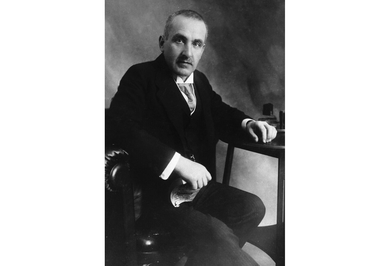 Frank Wedekind - Visuotinė lietuvių enciklopedija