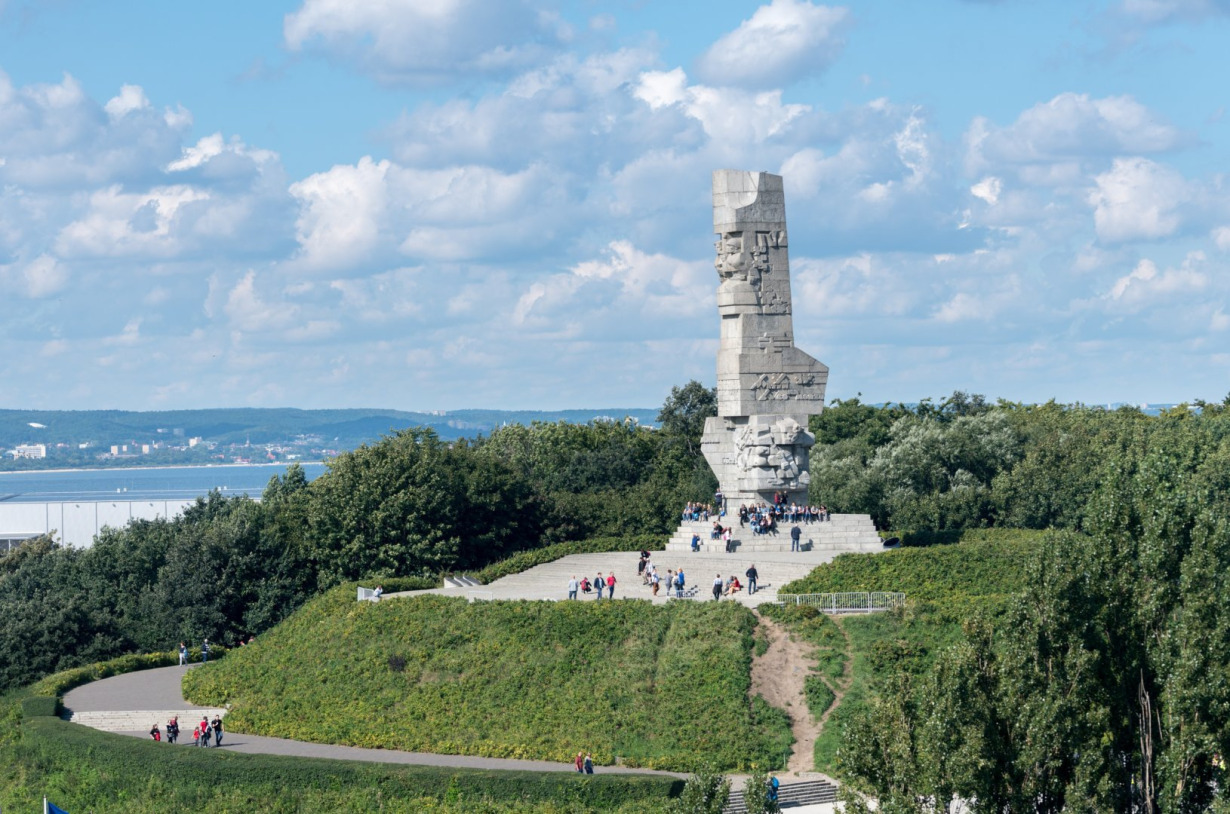 Westerplatte - Visuotinė lietuvių enciklopedija