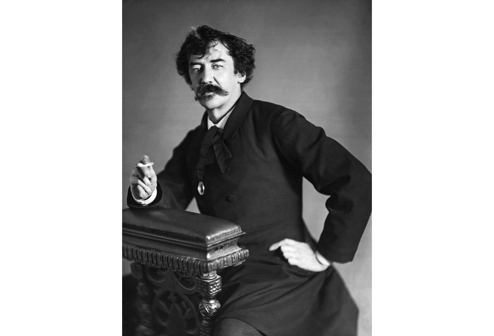 James Whistler - Visuotinė lietuvių enciklopedija