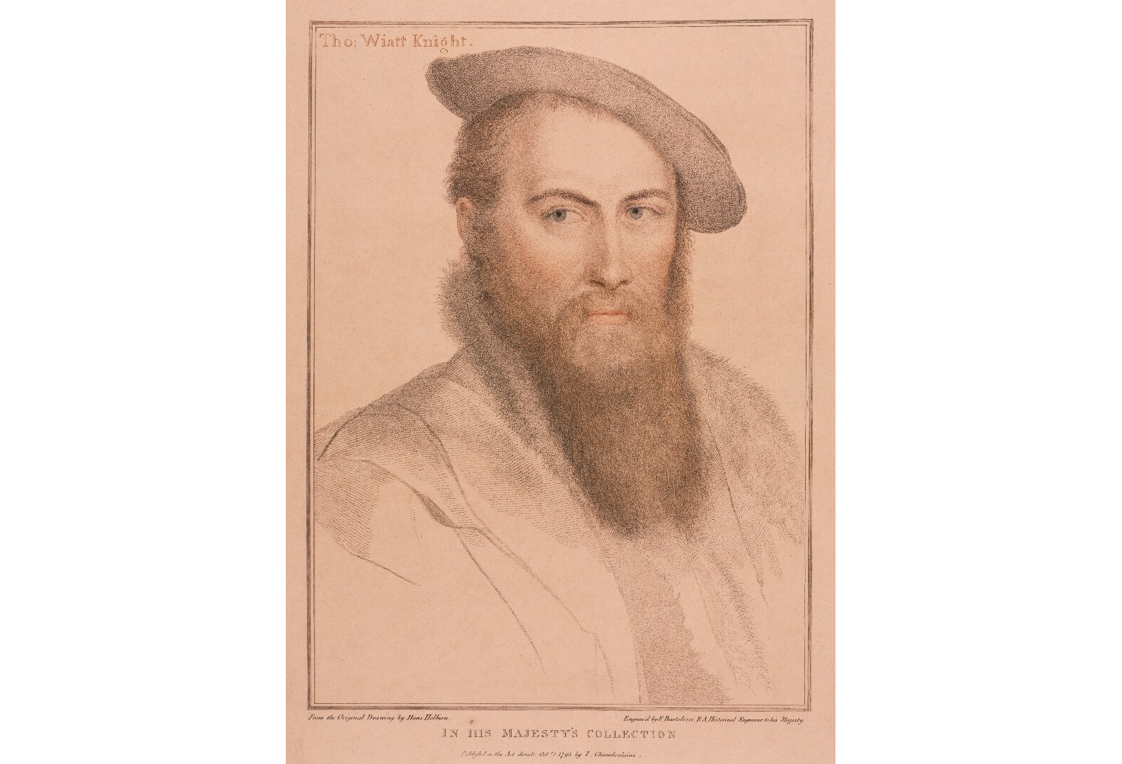 Thomas Wyatt - Visuotinė lietuvių enciklopedija