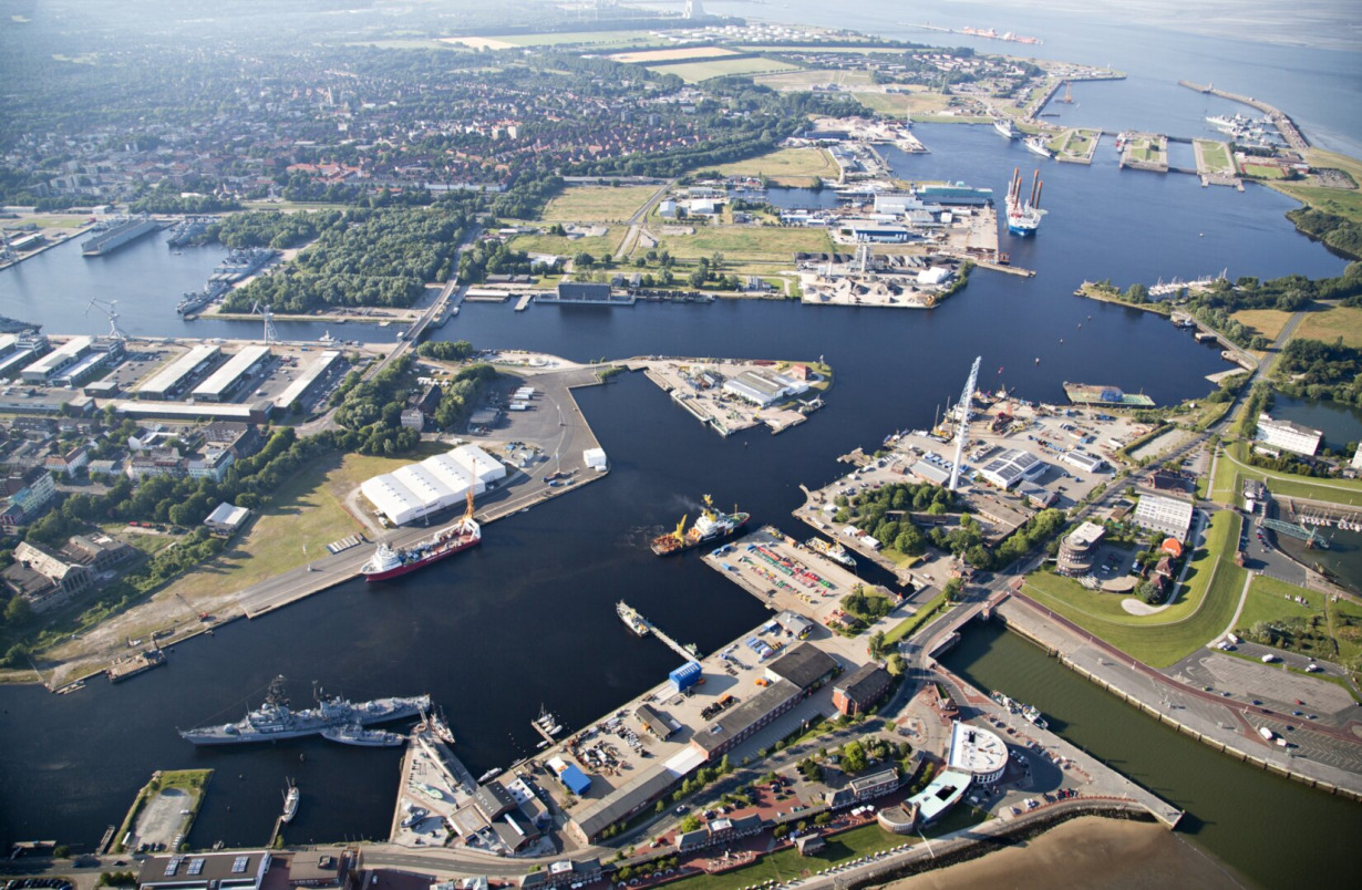 Wilhelmshaven - Visuotinė lietuvių enciklopedija