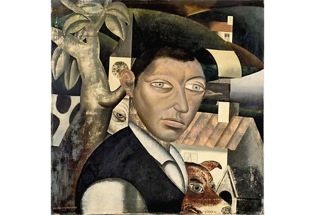 Gustaaf van de Woestijne - Visuotinė lietuvių enciklopedija