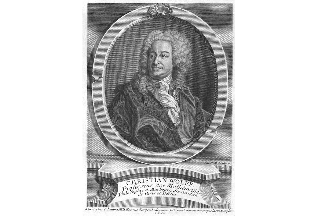 Christian Wolff - Visuotinė lietuvių enciklopedija