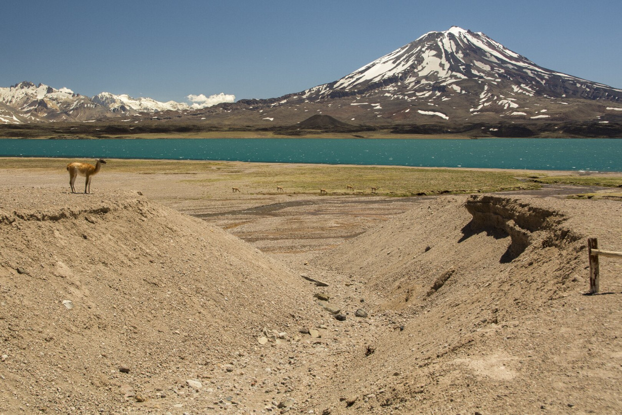 Maipo ugnikalnis - Visuotinė lietuvių enciklopedija