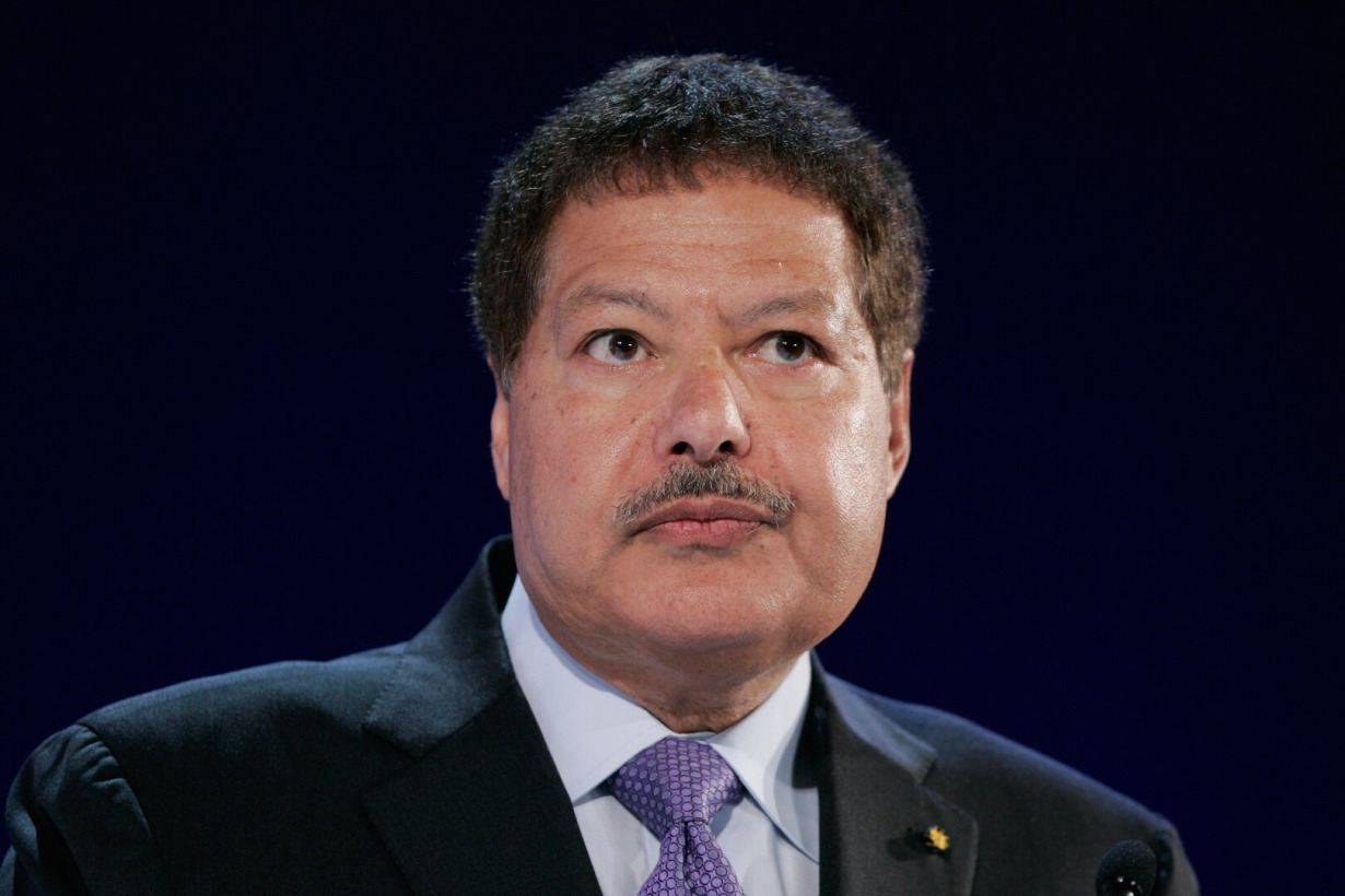 Ahmed Hassan Zewail - Visuotinė lietuvių enciklopedija