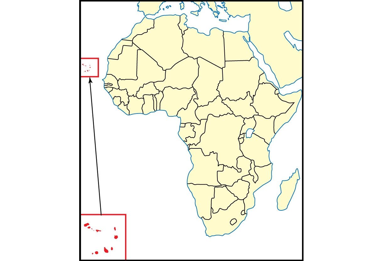 Žaliasis Kyšulys - Visuotinė lietuvių enciklopedija