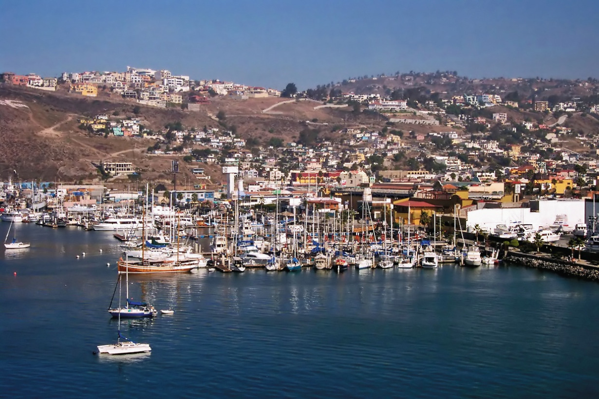 Žemutinė Kalifornija - Visuotinė lietuvių enciklopedija