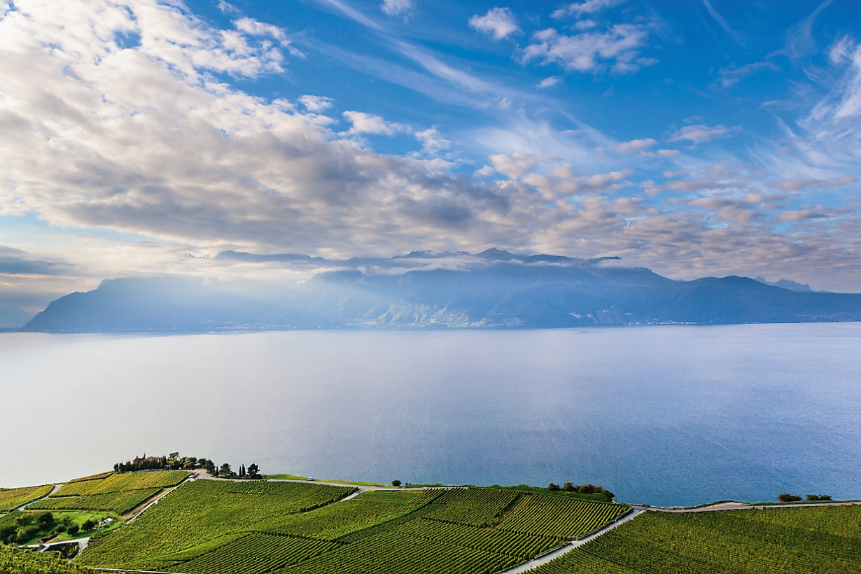 Ženevos ežeras - Visuotinė lietuvių enciklopedija