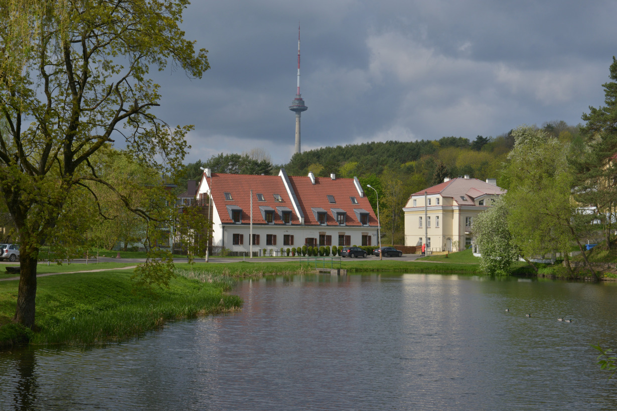 Žvėrynas - Visuotinė lietuvių enciklopedija