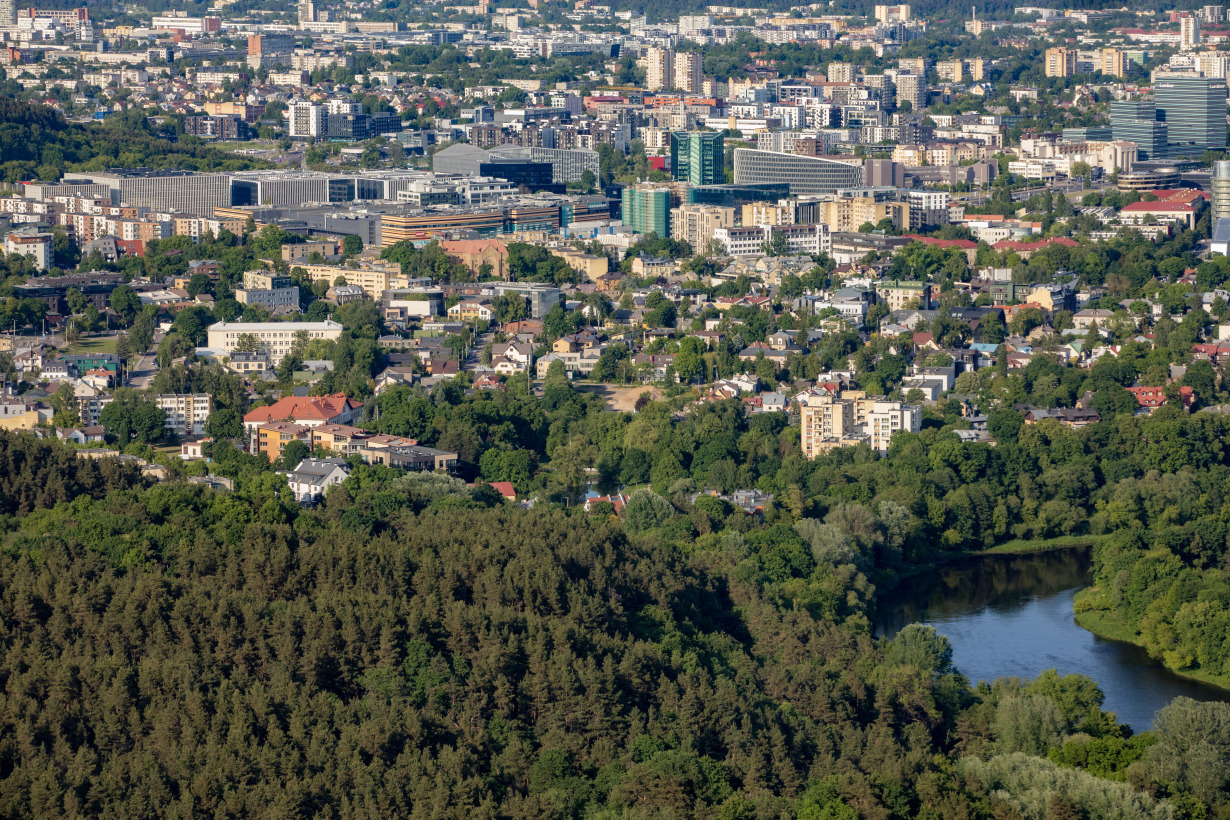 Žvėrynas - Visuotinė lietuvių enciklopedija