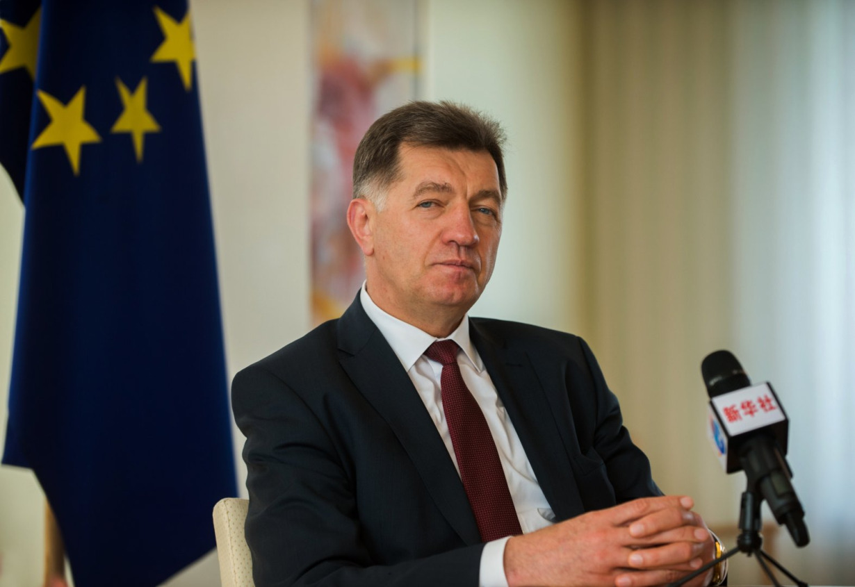 Algirdas Butkevičius - Visuotinė lietuvių enciklopedija