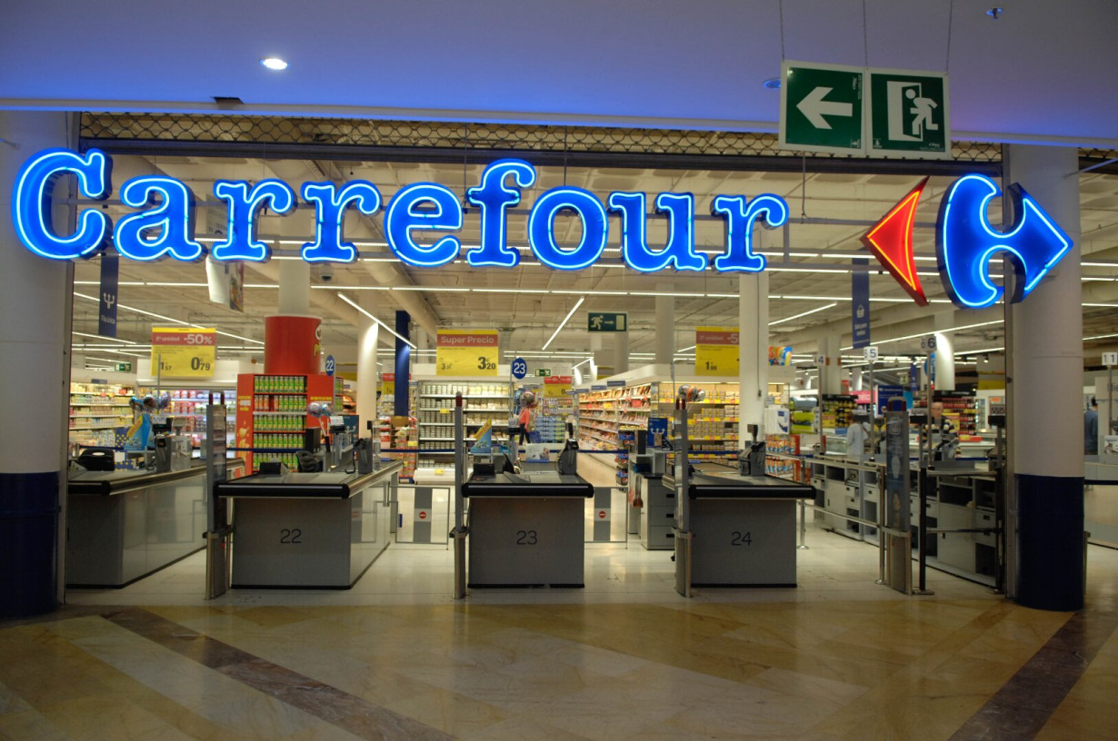„Carrefour“ - Visuotinė lietuvių enciklopedija
