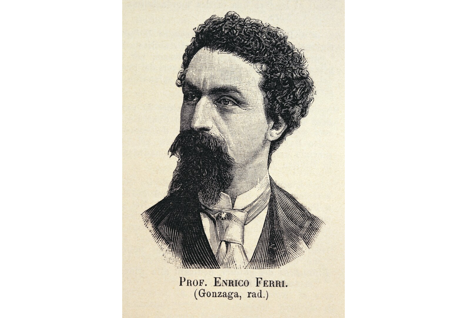 Enrico Ferri - Visuotinė lietuvių enciklopedija