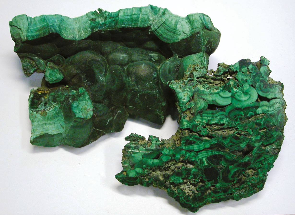 malachitas - Visuotinė lietuvių enciklopedija