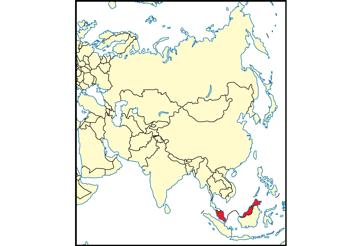 Malaizija - Visuotinė lietuvių enciklopedija