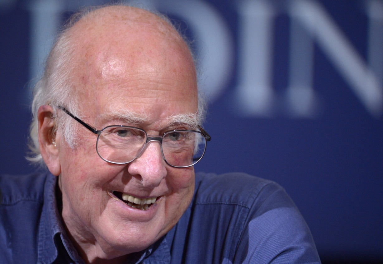 Peter Ware Higgs - Visuotinė lietuvių enciklopedija