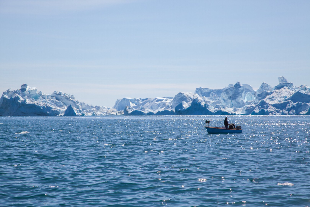 Ilulissato ledo fjordas - Visuotinė lietuvių enciklopedija