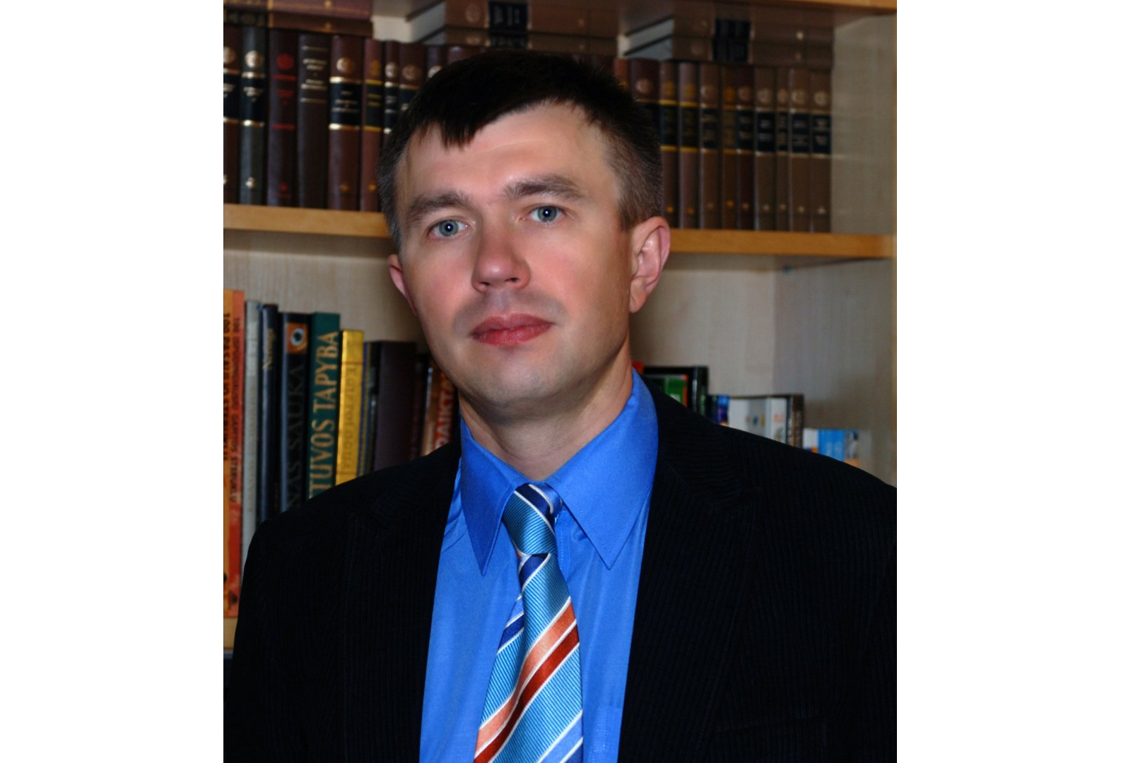 Dalius Jatužis - Visuotinė lietuvių enciklopedija