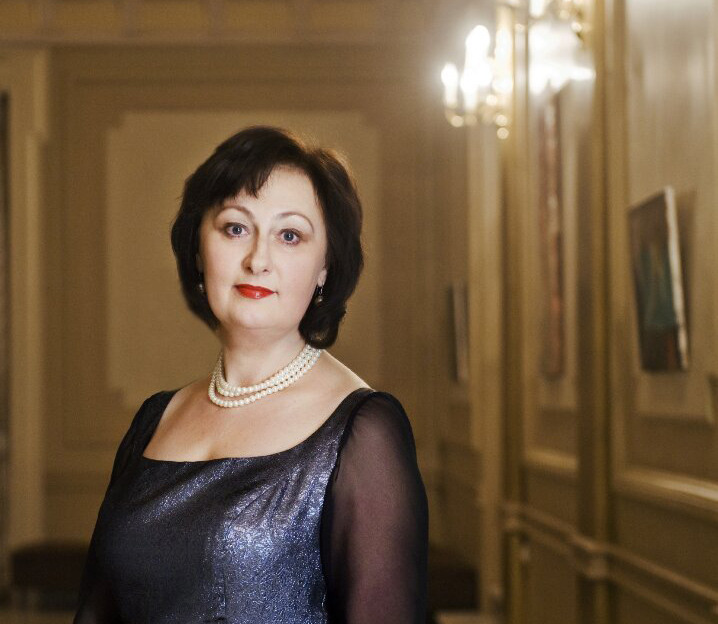 Asta Krikščiūnaitė - Visuotinė lietuvių enciklopedija