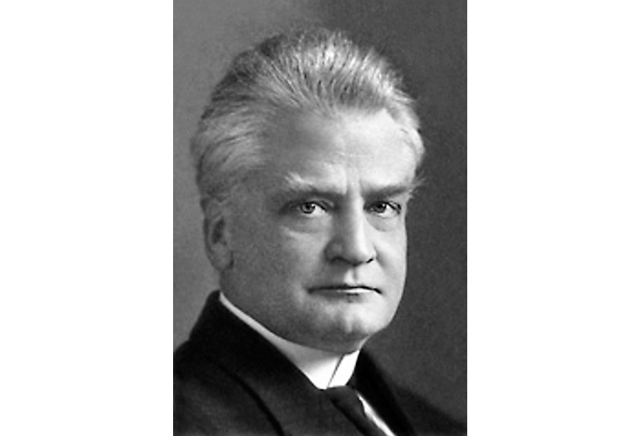 Christian Lous Lange - Visuotinė lietuvių enciklopedija