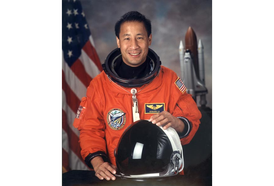 Edward Tsang Lu - Visuotinė lietuvių enciklopedija