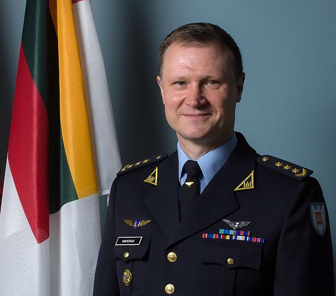 Audronis Navickas - Visuotinė lietuvių enciklopedija